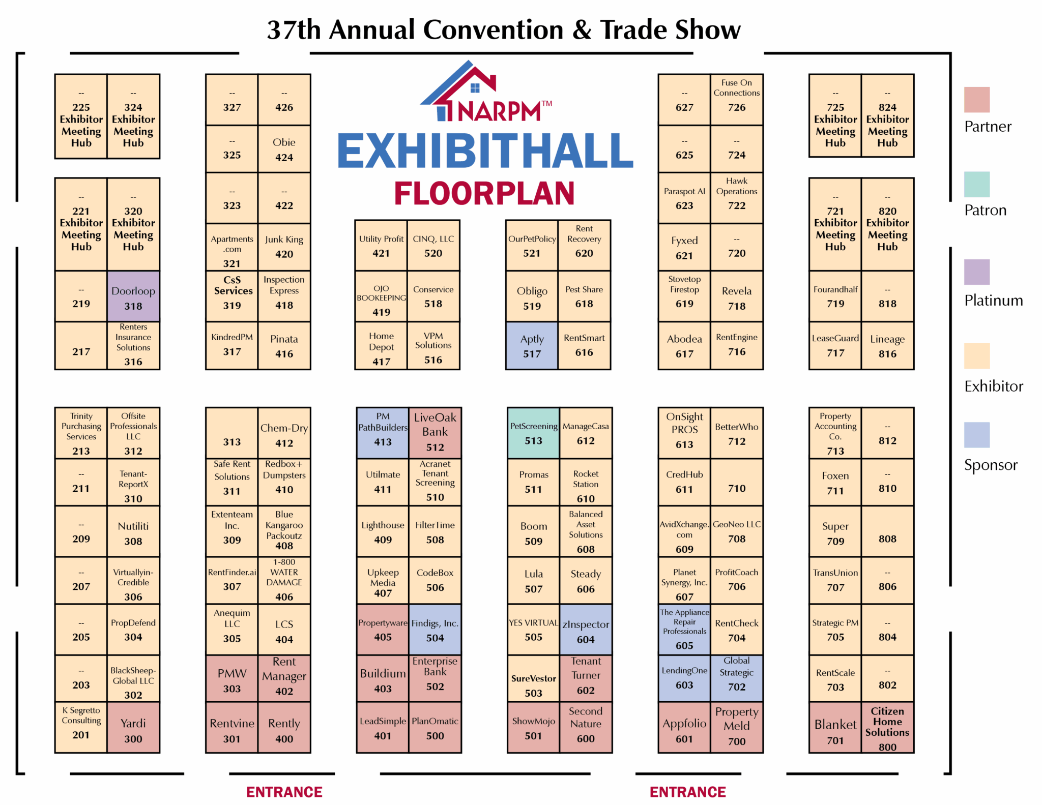 NARPM® Annual Convention and Trade Show Exhibitors - NARPM® Annual ...